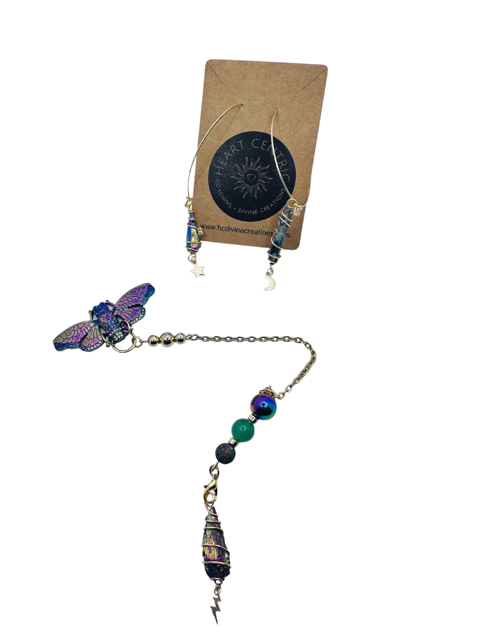 Pendulum Set - Angel Number – HeartCentric Coaching & Divine Creations